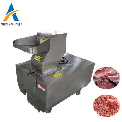 China Dierlijke van het het Rundvleesvarkensvlees van Machine Crushing Meat van de Beenmolen Scherpe van het de Ribbenvlees de Zaagontvezelmachine Te koop