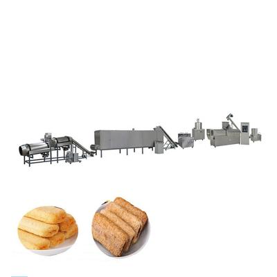 Cina Il centro del panino del burro di arachidi dell'inceppamento del cioccolato ha riempito la linea attrezzatura di produzione alimentare dello spuntino soffiata cracker del riso di elaborazione in vendita