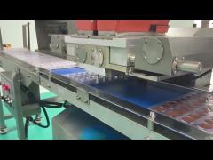 chocolate moulding machine