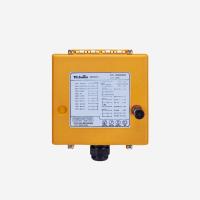 China Telecontrol Radio Remote Control System F23-BB 10 Pushbuttons Remote Crane Controller for sale