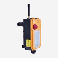 China F24-8D Industrial Remote Controller 8 Two Step Hoist Crane Wireless Remote Control for sale
