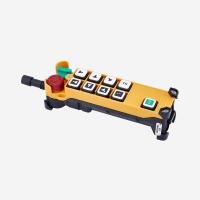 China F24-8D Industrial Remote Controller 8 Two Step Hoist Crane Wireless Remote Control for sale