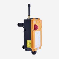 China Telecontrol Overhead Crane Remote Control Mushroom EMS Hoist Crane Remote Control for sale