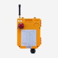 China Telecontrol F24-12S Overhead Crane Remote Control Industrial Crane Remote Controller for sale