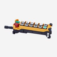 China Telecontrol F24-12S Overhead Crane Remote Control Industrial Crane Remote Controller for sale