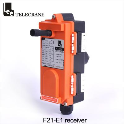 Китай AC48V 110V TELEcrane F21-E1B Руководство 6 Единое промышленное радиоуправление продается