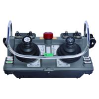 China Telecontrol Industrial Crane Remote Control EF24-60 IIC T4 RF Remote Control for sale