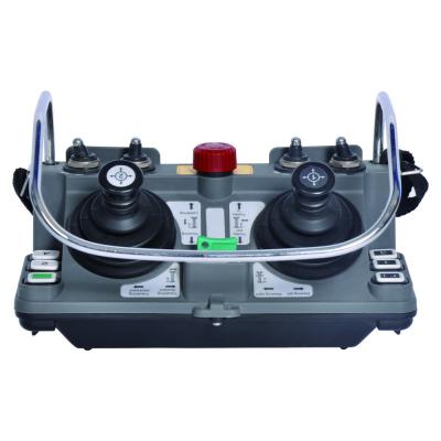China Telecontrol Industrial Crane Remote Control EF24-60 IIC T4 RF Remote Control for sale