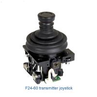 China Wireless Joystick Controller Remote Control Spare Parts Transmitter Side PCB Single Speed Buttons for sale