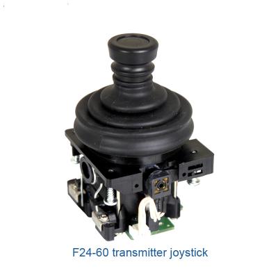 China Wireless Joystick Controller Remote Control Spare Parts Transmitter Side PCB Single Speed Buttons for sale