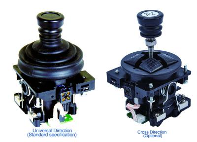 Cina Telecrane Remote Control Parti di ricambio 3 Posizione toggle Switch Con tappo impermeabile in vendita