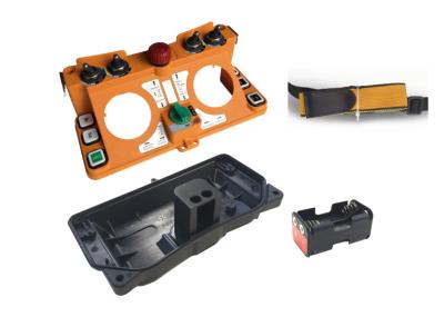 Cina Telecrane Remote Control Parti di ricambio 3 Posizione toggle Switch Con tappo impermeabile in vendita