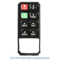 China rane remote controller F21-E1B transmitter battery cover for sale