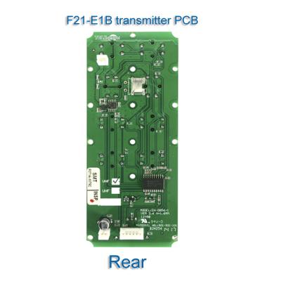 China Crane Hoist Wireless Push Button Remote Control F21-E1B F23-A++ F23-BB Dust Cover Bag for sale