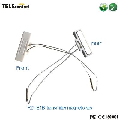 中国 テレコントロール 無線リモコン F21-E1B 送信機 磁気キースイッチ 販売のため