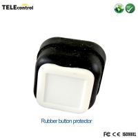China Telecrane key industrial wirelss radio control pushbutton protector protecting jacket for sale