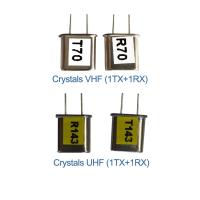 China Telecrane pushbutton radio remote control transmitter emitter antenna for sale