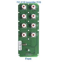 China Telecontrol crane remote controller F21-E1B transmitter emitter main PCB board for sale