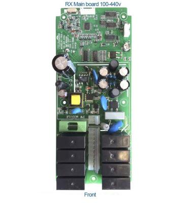 Cina Telecontrollo UTING tasto pulsanti telecomando industriale F21-E1B ricevitore scheda principale in vendita