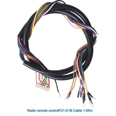 Cina Telecontrollo UTING tasto pulsanti telecomando industriale F21-E1B ricevitore scheda principale in vendita