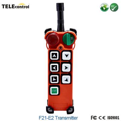 Cina 6 pulsanti telecomando controllo RF trasmettitore F21-E2-TX con interruttore magnetico ed EMS in vendita
