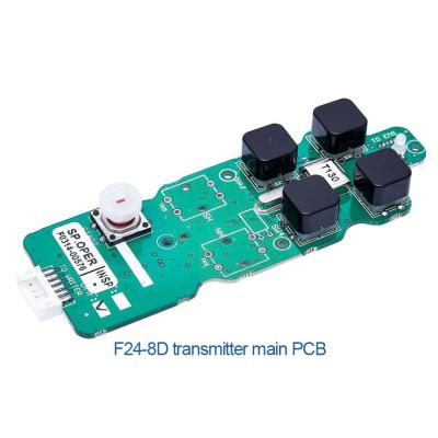 Cina Controllo remoto radio di sollevamento F24-4S emettitore PCB mainboard in vendita