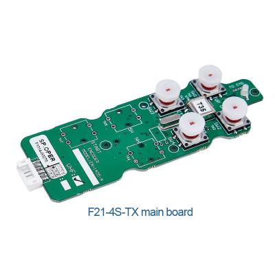 Cina UTING RRC guinzaglio di guinzaglio di sollevamento telecomando F21-4D emittente PCB mainboard in vendita