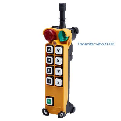 Cina Sistema di controllo remoto industriale per gru a telecontrollo F24-8S in vendita