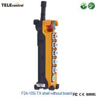 China A24-10S EOT Crane Remote Control Transmitter Enclosure Without PCB for sale