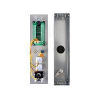 China SUMMIT Elevator Car Operating Panel DC24V 3 Layer Car Operation Panel LOP for sale