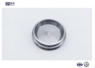 China CNC Turning Parts Custom made mechanical Precision cap for sale
