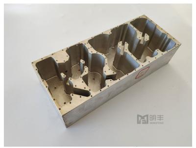 China Custom Pressure casting Aluminum Rejector for sale