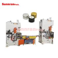 China 2 piece DRD can making machine for sale