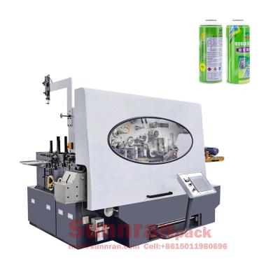 Cina Alimento Tin Can Welding Machine in vendita