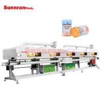 China 3-Piece Tin Can Induction Curing Oven 15kW 220V for Can Body Making Line for sale