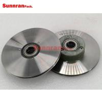 中国 エアロゾール缶の銅線プロファイリングホイール 販売のため