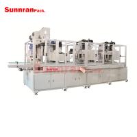 China 40CPM medium speed rectangular can making line for sale
