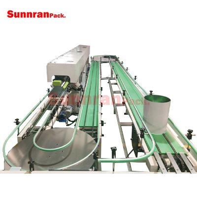 Cina Trasportatori per linea di produzione lattine in vendita