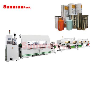 China Fully Automatic Can Welding Line with Powder Coating Machine and Induction Oven for Round Rectangular can for sale