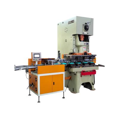 China Decorative can cover making machine for sale