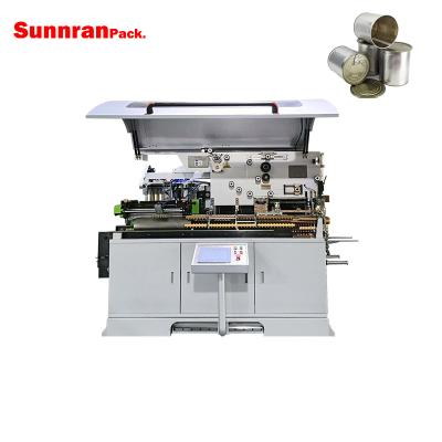 China Automatic Welding Machine Chemical Can Welder for Food Can Milk Powder Can 35CPM for sale