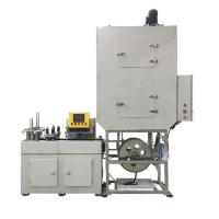 China Rectangular &  Square End Lining Machine Capacity 60 EPM for sale