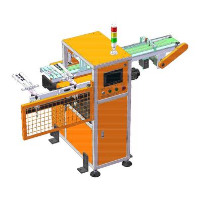 China Single Servo Transfer Device with integrated control system to monitor production parameters and ensure product consistency for sale