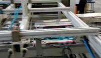 China Slitter Beverage Can Making Machine 6.5T Weight 40 Sheets/Min Production Capacity 0.1-0.4mm Material Thickness for sale