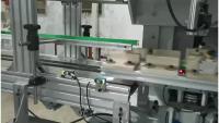 China High Speed Rectangular Tin Can Production Line 80 CPM Welding Line 6-24m/min for sale