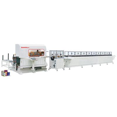 China 45CPM 18L Can Making Machine Automatic For 150mm Height Oil Tin Can for sale