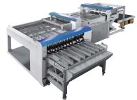China Automatic Duplex Slitter Machine for Tin Can Production - 0.5mm Thickness, 40SPM Speed, 1200mm Capacity for sale