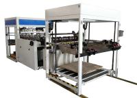 China Automatic Duplex Slitter Machine for Tin Can Production - 0.5mm Thickness, 40SPM Speed, 1200mm Capacity for sale