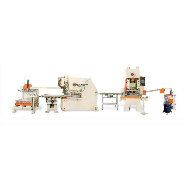 Paint Can Ring And Lid Production Line Paint Can Component Making Machine