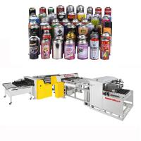 China 40SPM Duplex Slitter Aerosol Can Making Machine | 1200mm Max Feed Size | 0.05mm Tolerance for sale